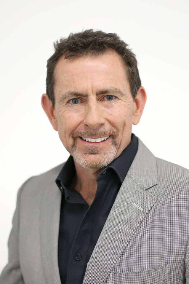 Nick Abrahams - Hire Keynote and Guest Speaker - ICMI